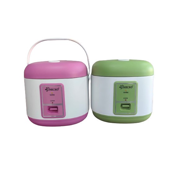 Jual Magic Com omicko platinum Rice Cooker Penanak Nasi MC 1,2 Liter | Shopee Indonesia