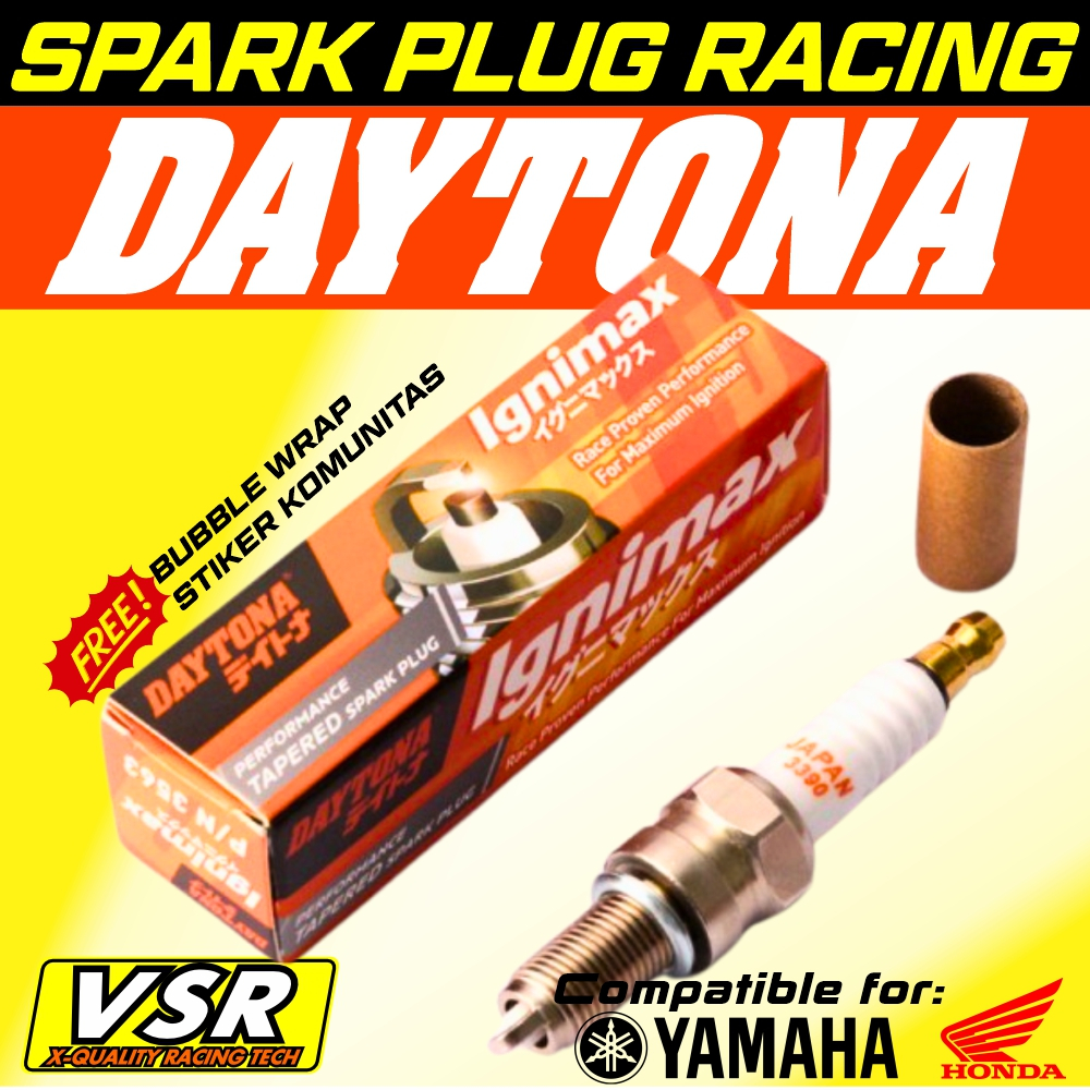 Jual Busi Racing Beat Daytona Racing IGNIMAXX Custom Mio Nmax Lexi PCX ...