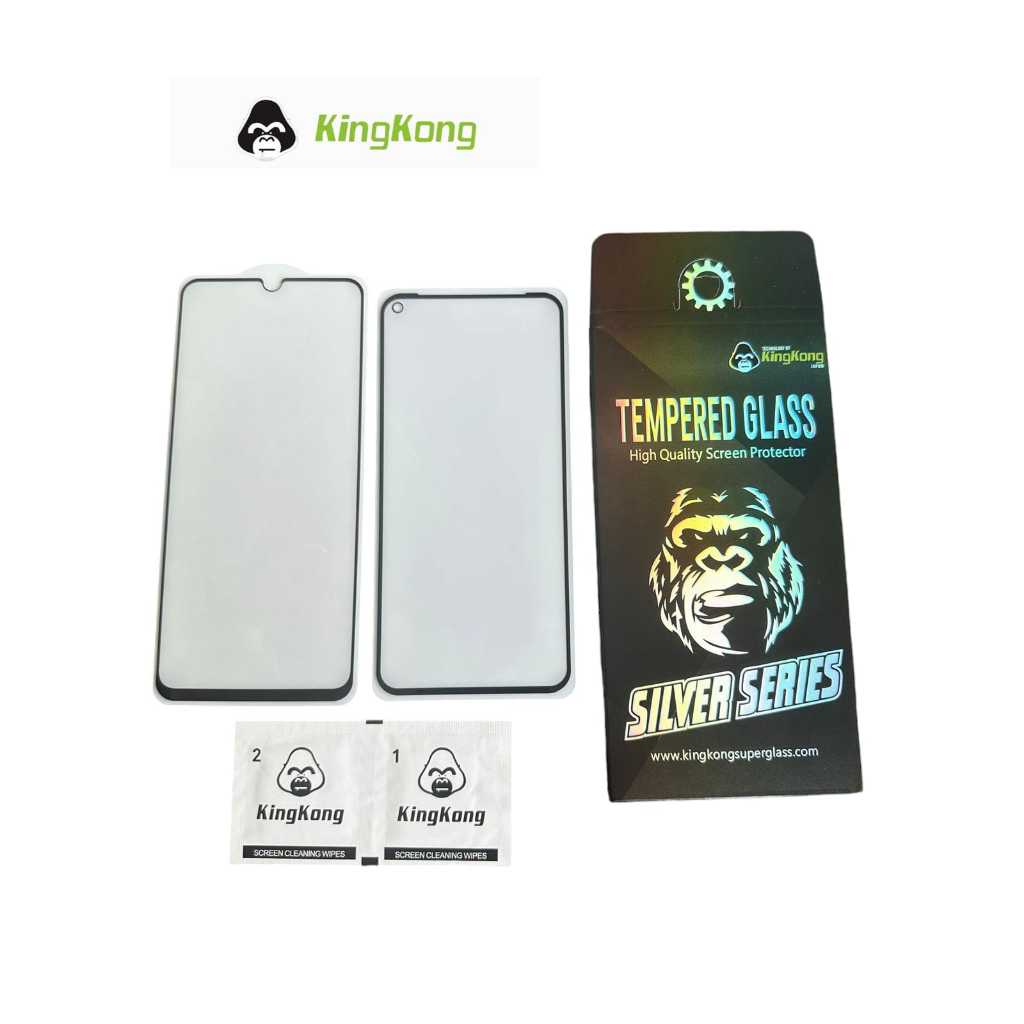 Jual KINGKONG - Tempered Glass Gaming For Samsung Anti minyak/ Anti Fingerprint | Shopee Indonesia