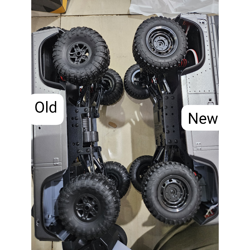 Jual (FULL PROPO) RC Car Offroad MN 99S MN99S MN-99S Adventure Land ...