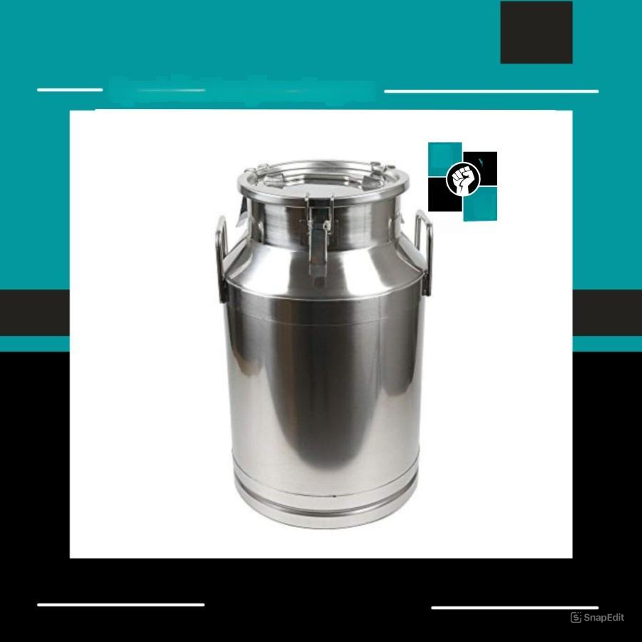 Jual JUAL MILK CAN, KEN SUSU, DENGAN BERBAGAI UKURAN BAHAN ALUMINIUM ...