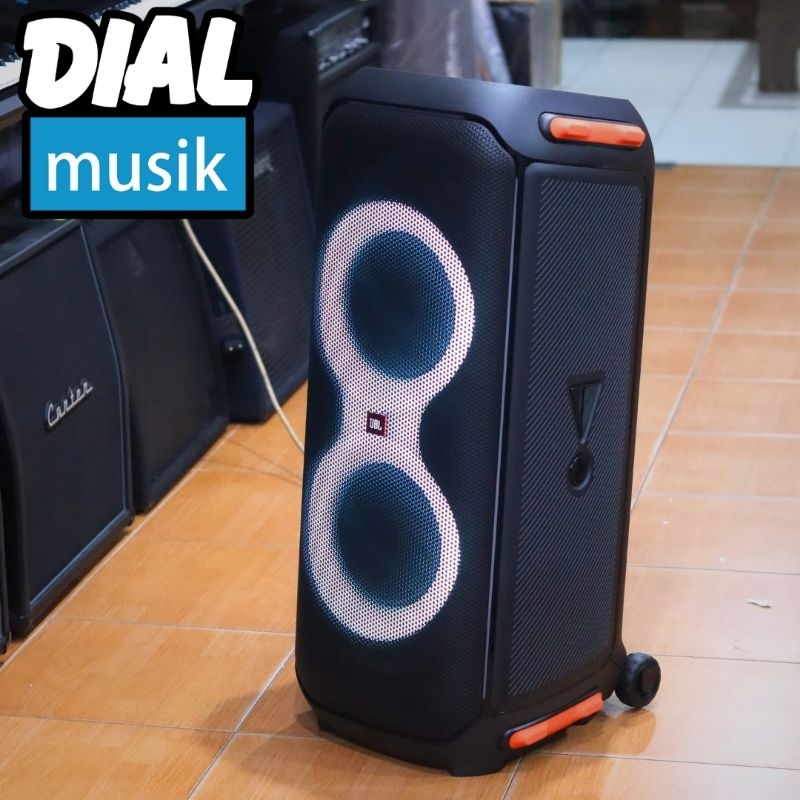 Jual Speaker JBL Partybox 710 Bluetooth Original Garansi Resmi - JBL ...