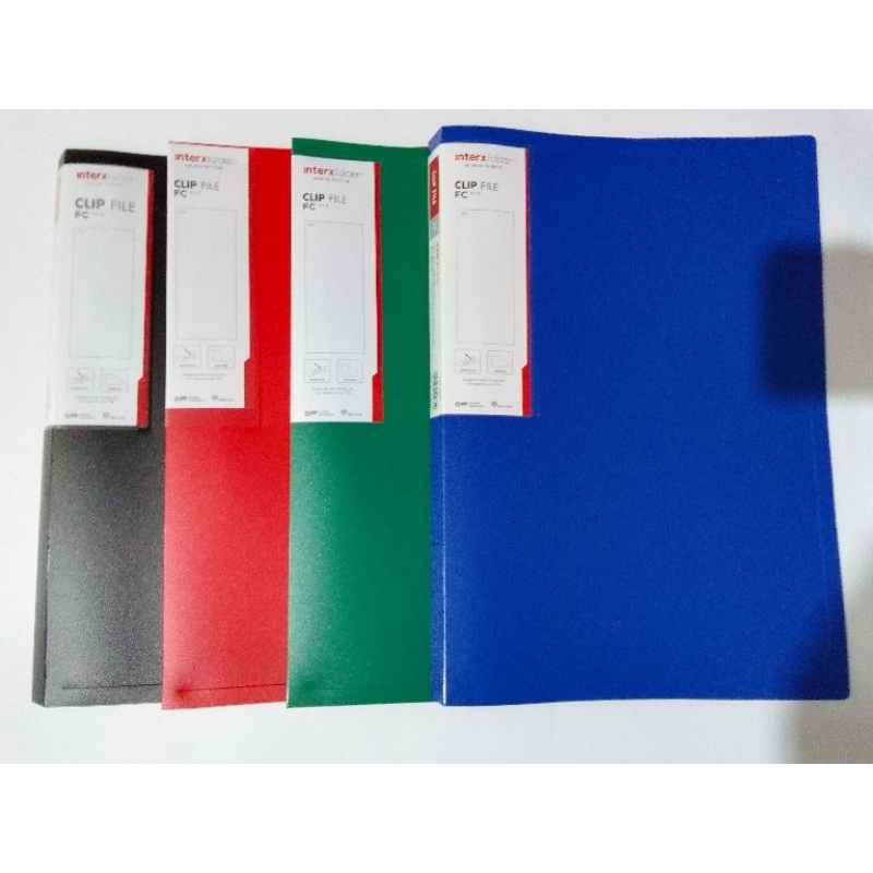 Jual (1 PCS) MAP JEPIT INTER X FOLDER | Shopee Indonesia