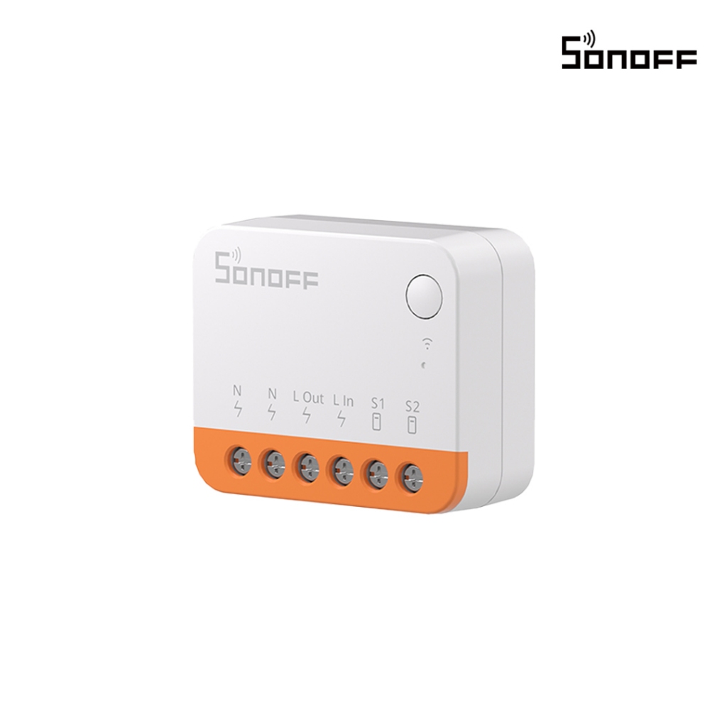 Jual Sonoff Smart Switch MINIR4 Smart Breaker Wireless Saklar Pintar ...