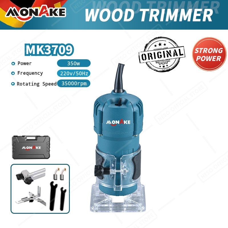 Jual Mesin Trimer -Trimmer router mesin profil kayu - Free koper ...