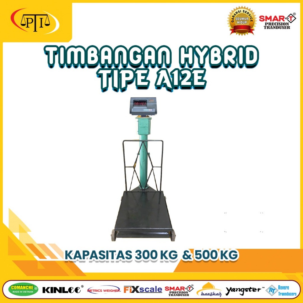 Jual Smart Hybrid Lokal Timbangan Digital Type A12E | Shopee Indonesia