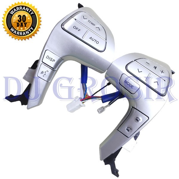 Jual Tombol Audio Stir Toyota Innova 2014 - 6638 | Shopee Indonesia
