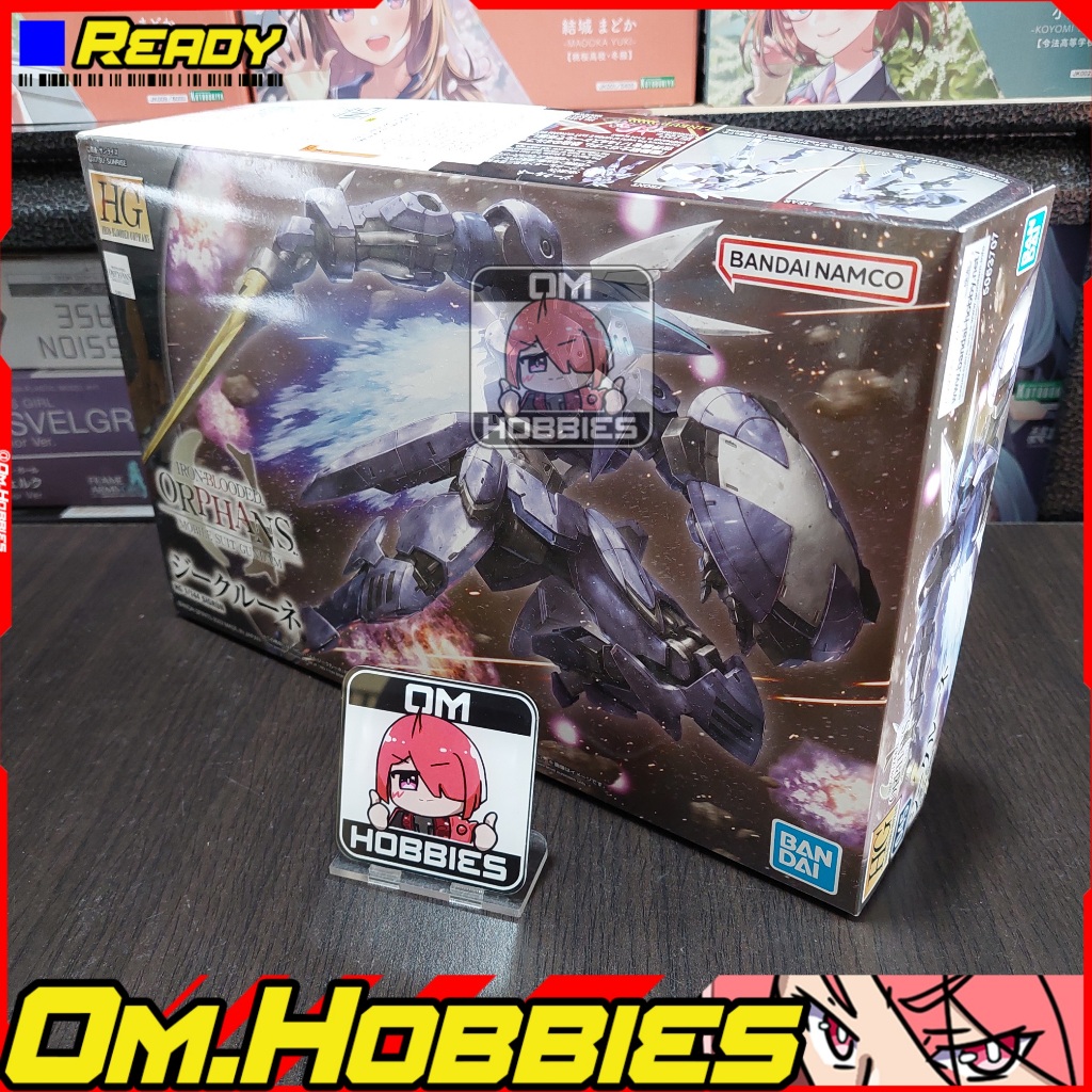 Jual HG Sigrun Gundam Iron Blooded Orphans HGIBO HG IBO | Shopee Indonesia