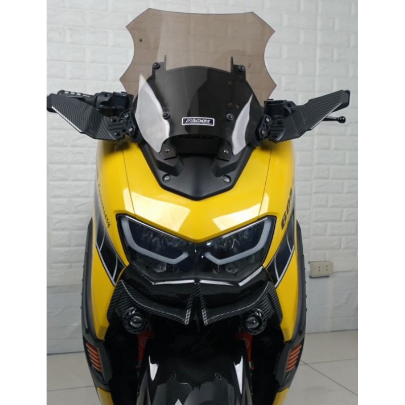 Jual Spion winglet Aerodynamic winglet Carbon Posisi Fairing Kaca ...