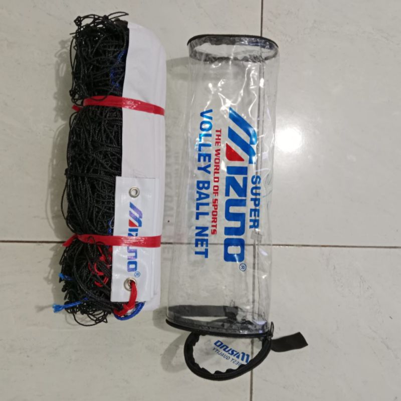 Jual Net volly jaring net volly mizuno | Shopee Indonesia