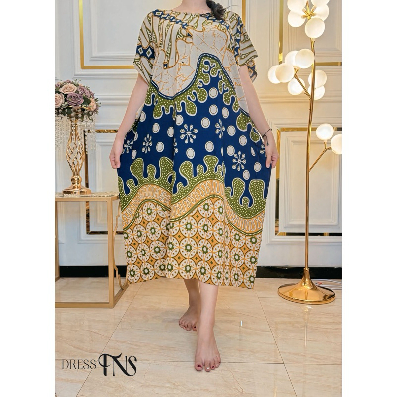 Jual Daster LOWO PRILLY model batik terbaru termurah By Dress Fns ...