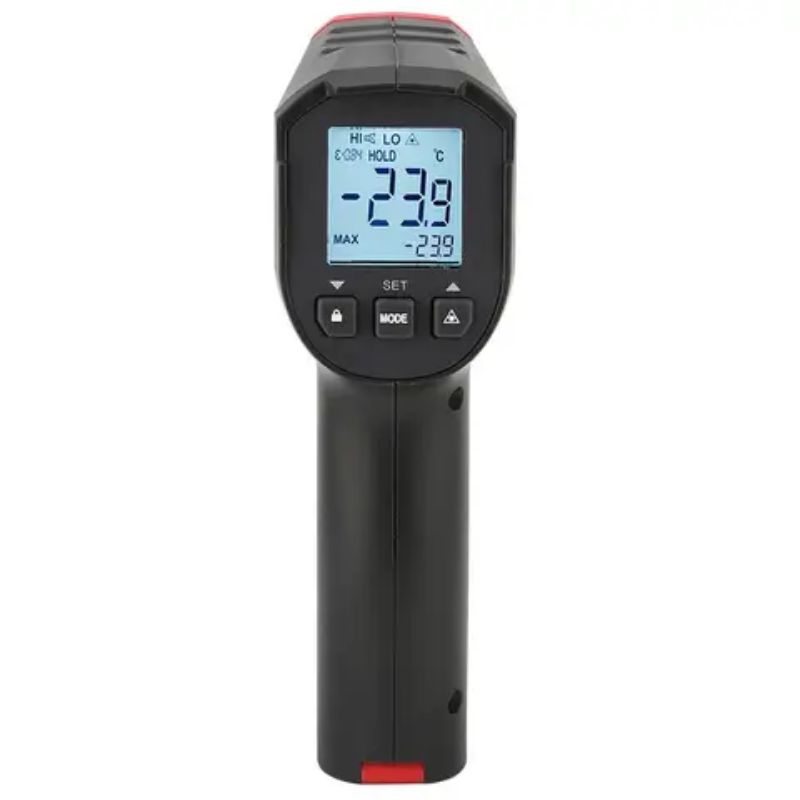 Jual UNI-T UT-306S Industrial Infrared Thermometer IR Termometer UNIT UT306S Gun Termogun UT ...