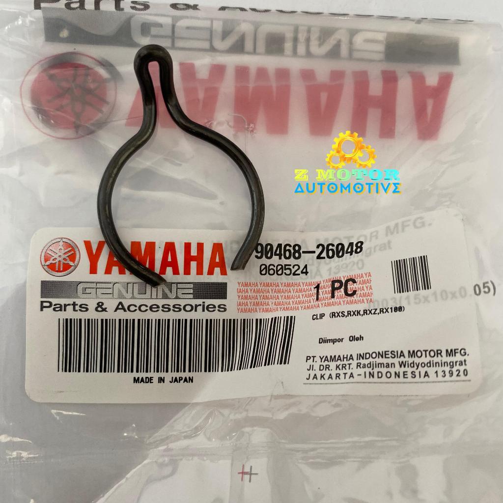 Jual Clip As Selahan Kick Starter kancing Original Asli RX King S Z ...