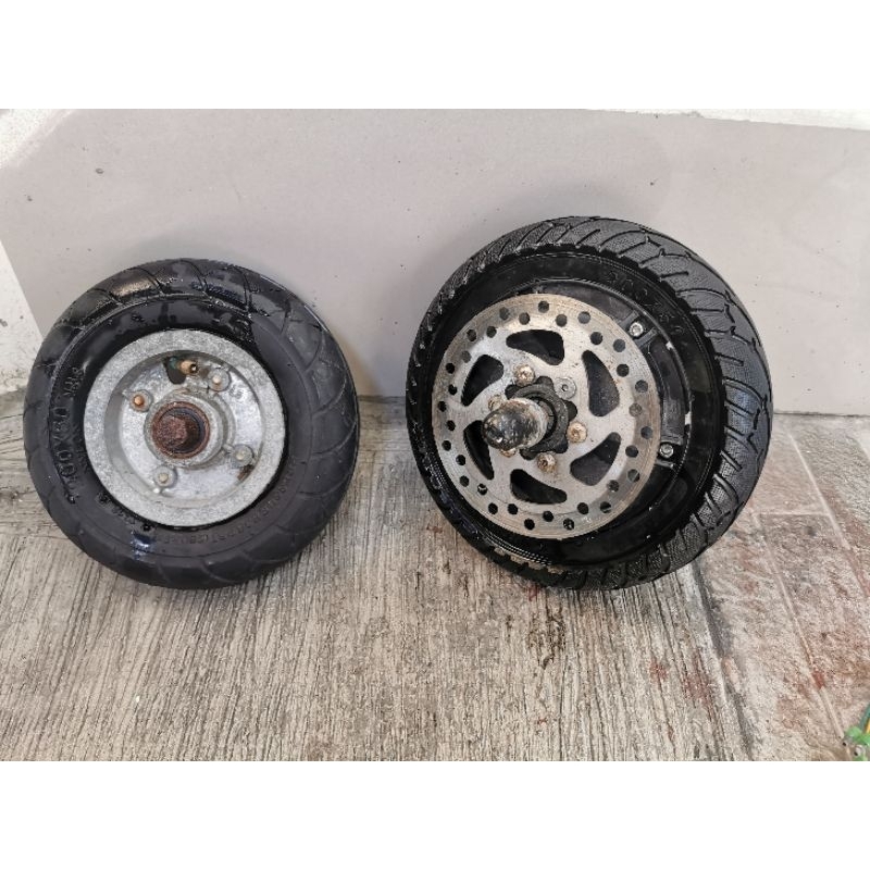 Jual dinamo Bldc scooter otoped Electric ukuran 8 inch atau diameter 20 ...