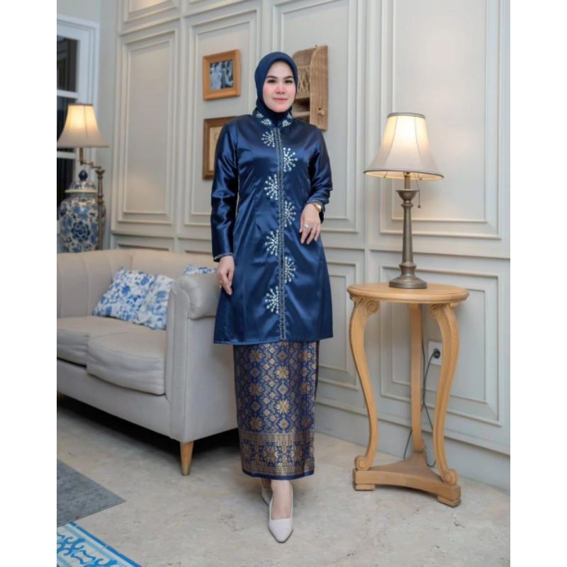 Jual SETELAN BAJU KURUNG MELAYU - KEBAYA PAYET ROK SONGKET - KEBAYA MODERN - KEBAYA WISUDA ...