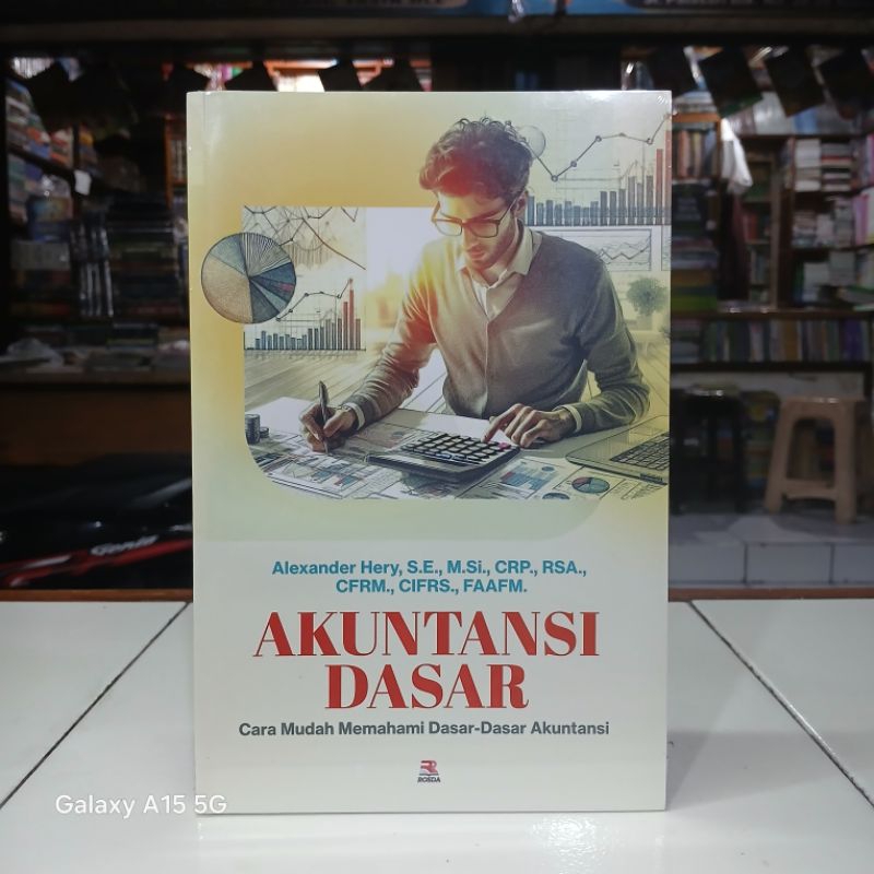 Jual Rosda Buku Akuntansi Dasar : Cara Mudah Memahami Dasar Dasar ... Jual Rosda Buku Akuntansi Dasar : Cara Mudah Memahami Dasar Dasar ...