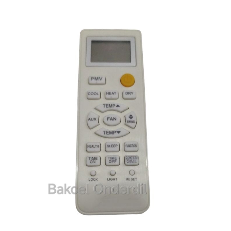 Jual REMOTE UNTUK AC HAIER HEALTH | Shopee Indonesia