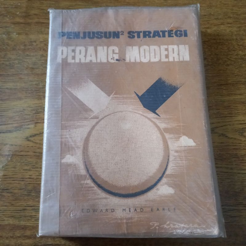 Jual ORI 1962 penjusun penyusun strategi perang modern edward mead ...