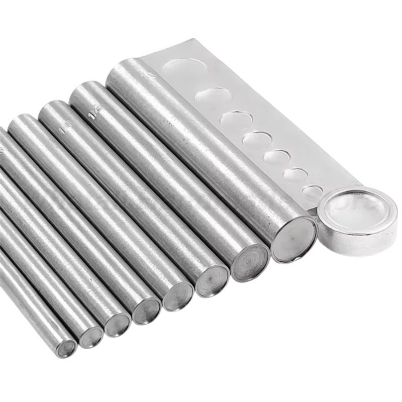 Jual 10pcs Alat Pasang pemukul pukul paku centang Pipih Rivet Getok ...