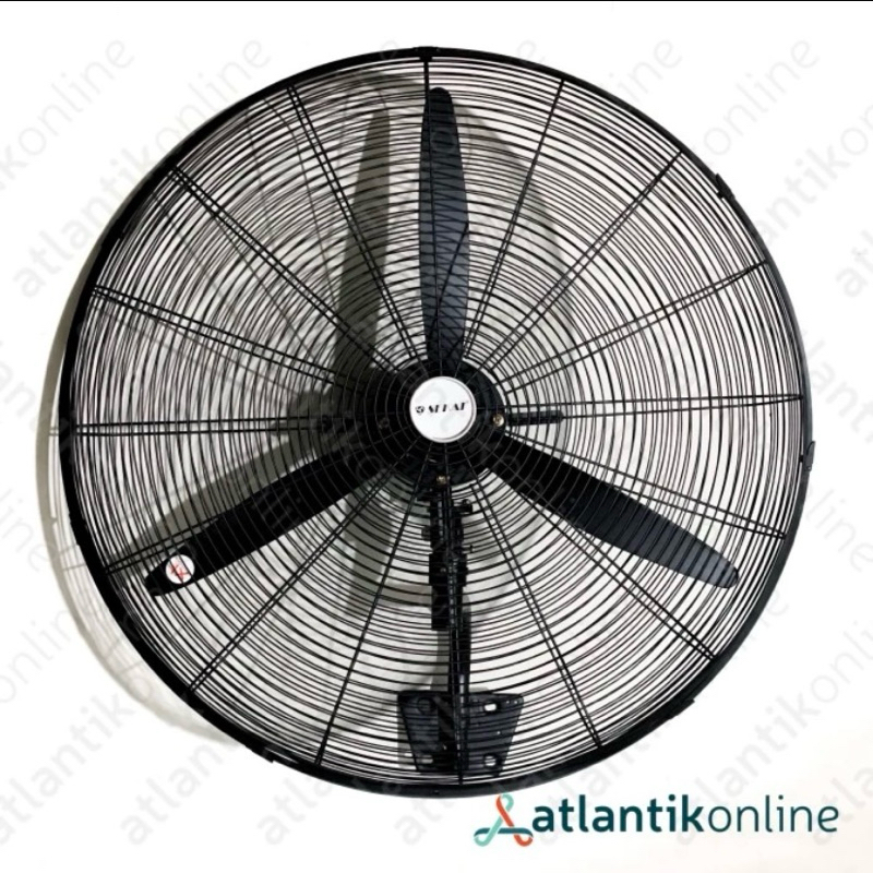 Jual Industrial wall fan kipas angin 20" inch besi SEKAI IWF 2038 ...