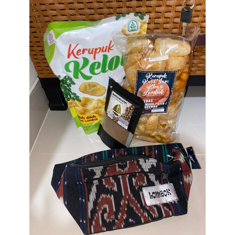Jual oleh oleh khas lombok | Shopee Indonesia