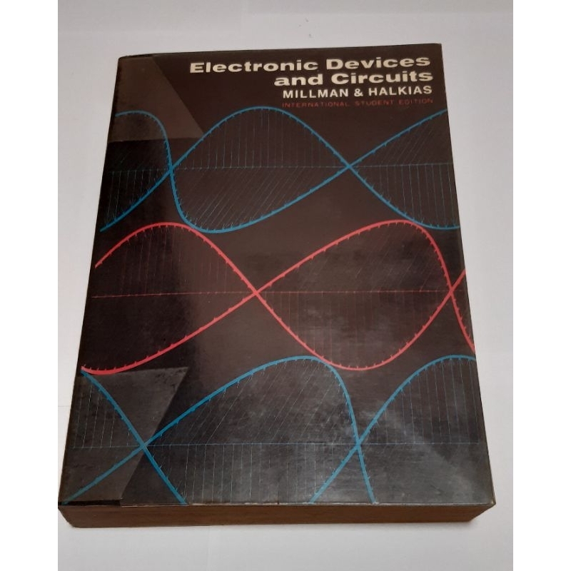 Jual Buku Judul Electronic Devices and Circuits | Shopee Indonesia