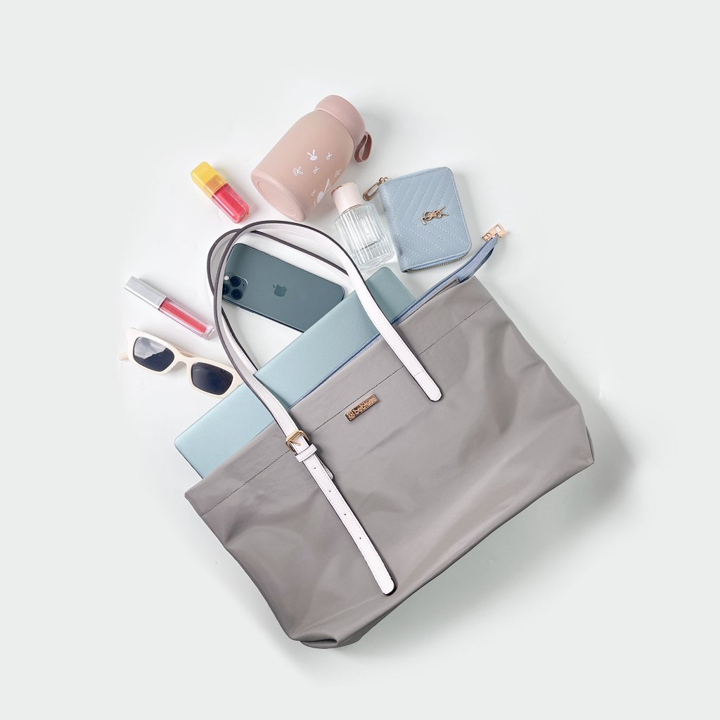 Jual BEBLESS HELLA Tas Wanita Tas Tote Bag Hand Bag Totebag Cantik Buat ...