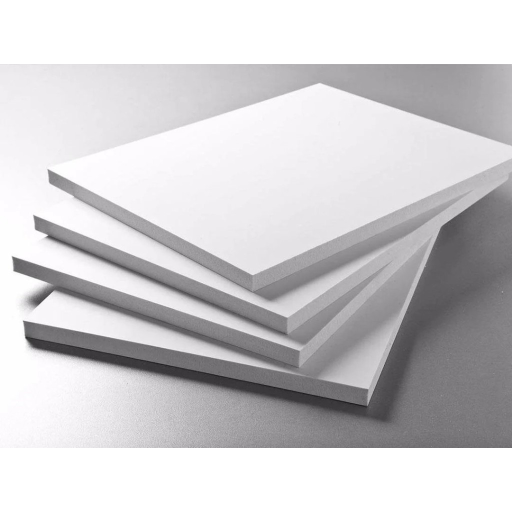 Jual PVC Board 2mm 40x60 cm - Papan Pvc Potongan Lembaran | Shopee ...