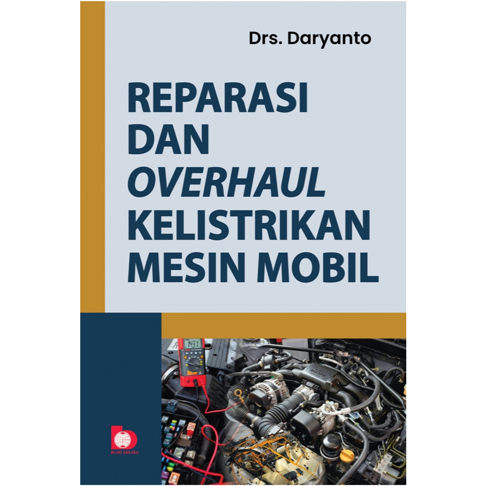 Jual Reparasi dan Overhaul Kelistrikan Mesin Mobil - Daryanto - BMA ...