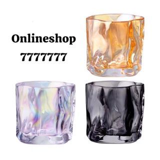 Jual Gelas Whiskey Japanese Style Yamazaki Rock Glass 190ml // gelas kaca elegan | Shopee Indonesia