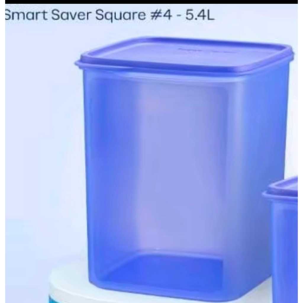 Jual SMART SAVER TUPPERWARE UKURAN 5,4L/ TOPLES TUPPERWARE 5,4L ...