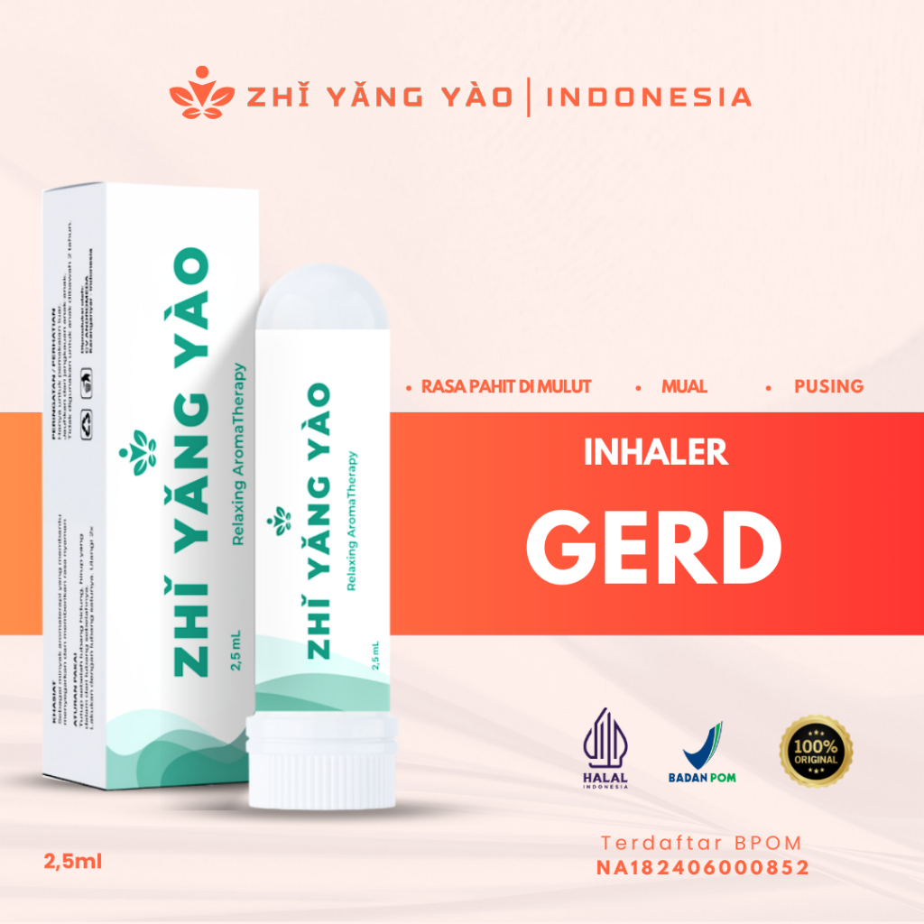 Jual Zhi Yang Yao Inhaler Atasi Gerd Asam Lambung Naik Obat Asam Lambung Kronis Herbal Atasi ...