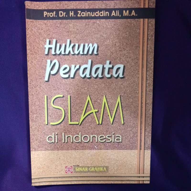 Jual HUKUM PERDATA ISLAM DI INDONESIA | Shopee Indonesia