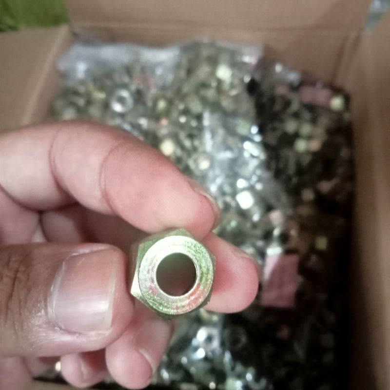 Jual Mur tutup body valve, kran kompor semawar simpel dan kran tanki ...