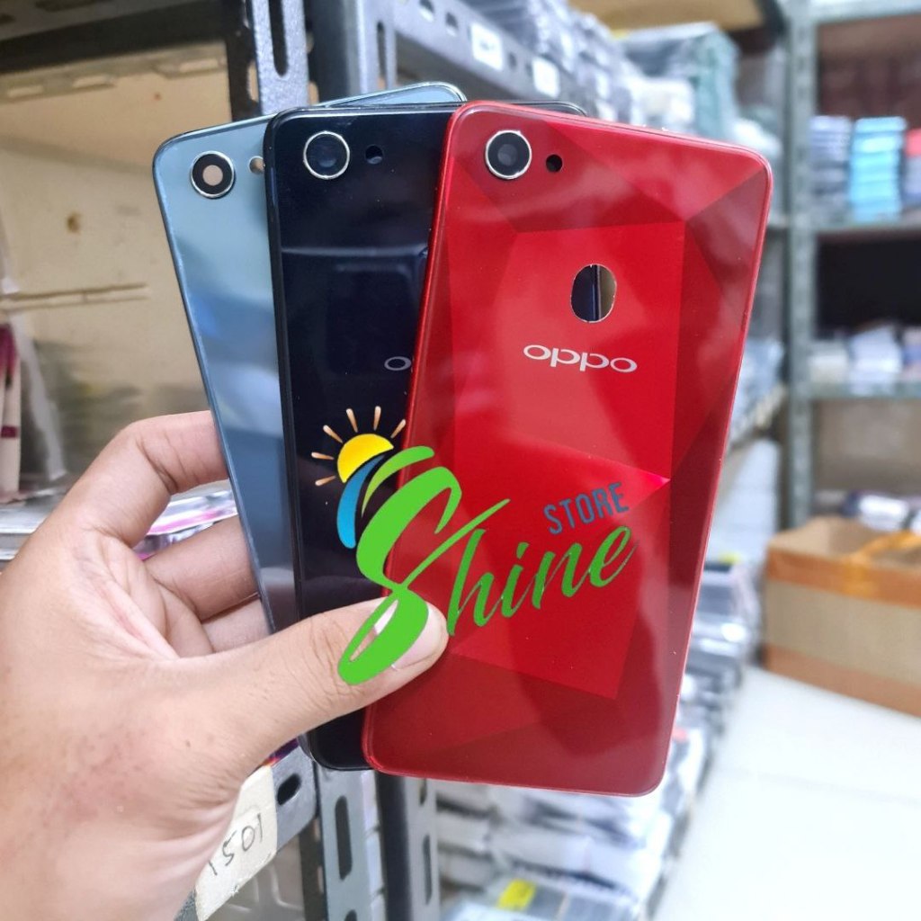 Jual Backdoor Tutup Belakang Hp Oppo F7 CPH1819 CPH1821 1821 Backdor ...