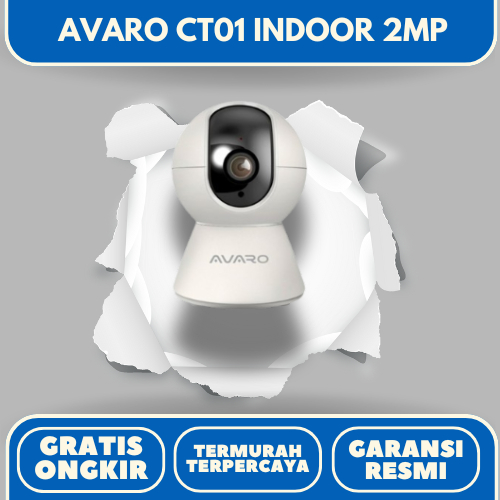 Jual AVARO 2MP 1080P Indoor CT01 | Shopee Indonesia