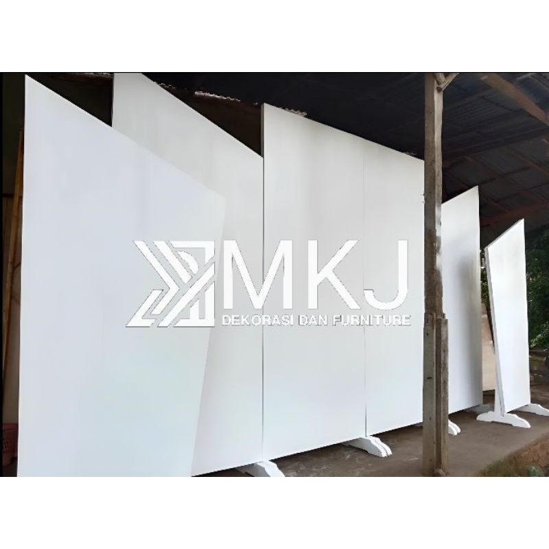 Jual BACKDROP PELAMINAN TRIPLEK TERBARU/PELAMINAN BACKDROP MEWAH ...