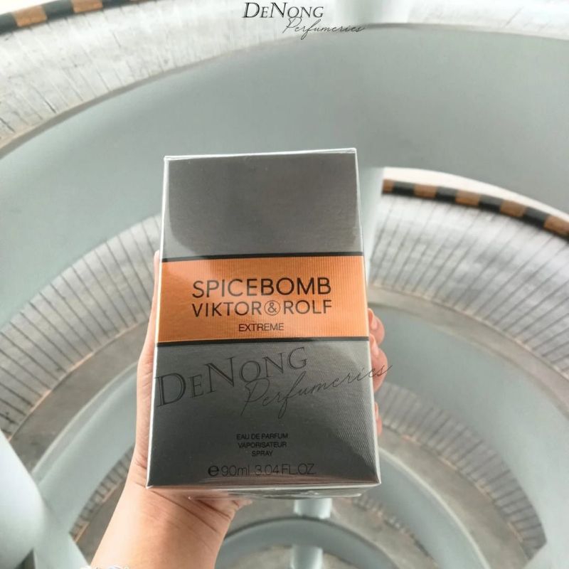 Jual Viktor & Rolf Spice Bomb Extreme Edp 90ml | Shopee Indonesia
