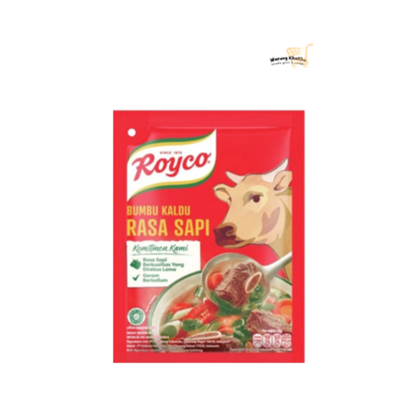 Jual Royco Kaldu Sapi 220gr/ Penyedap Rasa | Shopee Indonesia