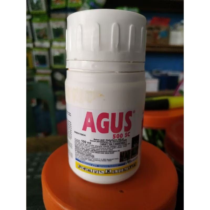 Jual Insektisida Agus 100ml | Shopee Indonesia