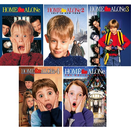 Jual Home Alone - The Movies Collection (1990-2012) | Shopee Indonesia