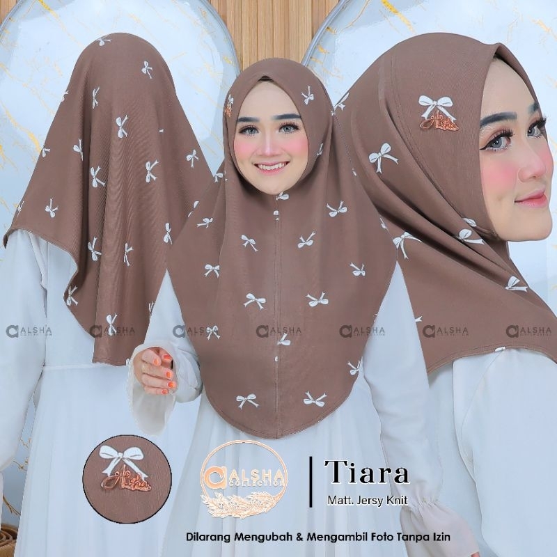 Jual Jilbab Bergo Knit Motif / Jilbab Motif Daily / Bergo knit Daily ...
