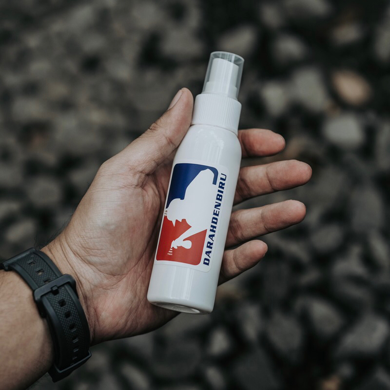 Jual REFRESHER DENIM BUBLE GUM - DARAHDENBIRU | Shopee Indonesia
