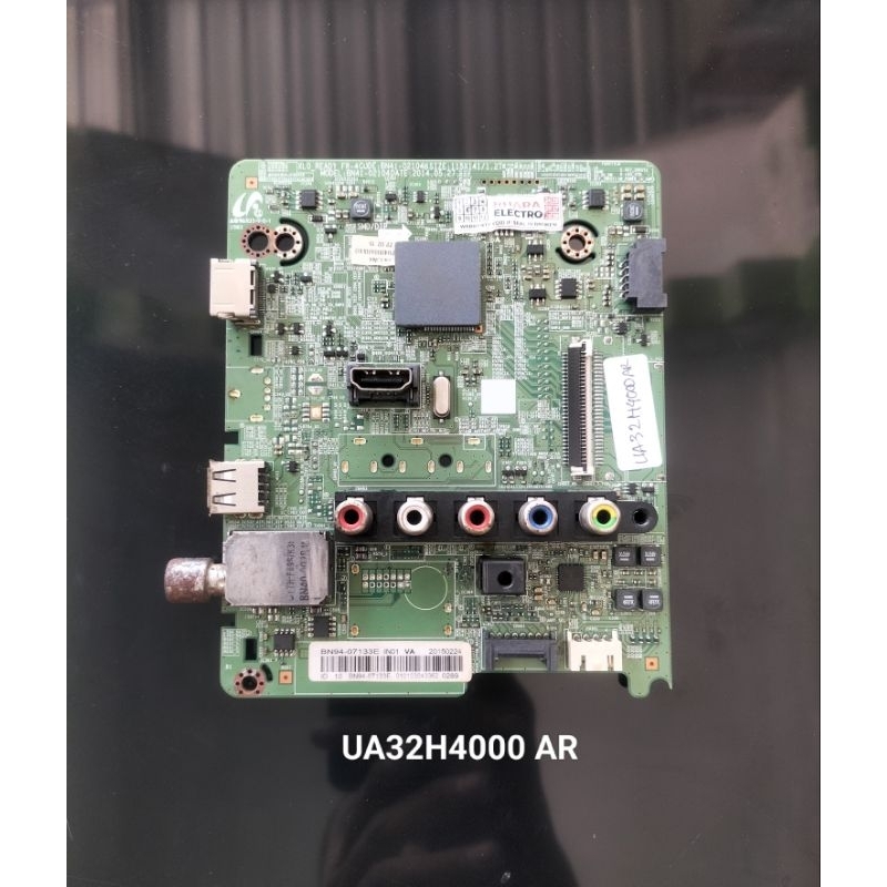 Jual MAINBOARD SAMSUNG UA32H4000 AR MB MOBO MOTHERBOARD MESIN TV SAMSUNG ORIGINAL | Shopee Indonesia