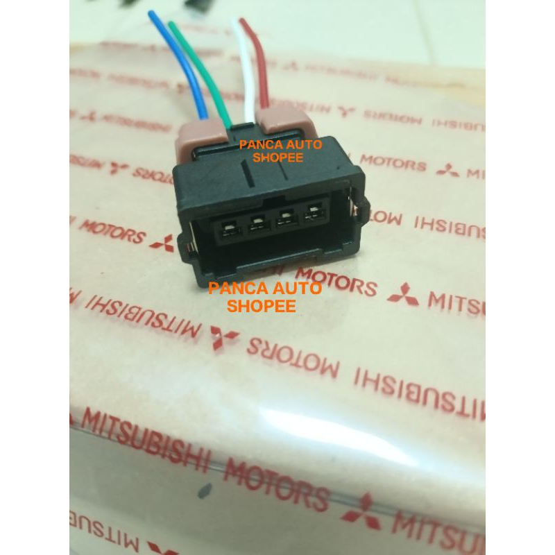 Jual Soket sensor TPS Mitsubishi Galant ori | Shopee Indonesia