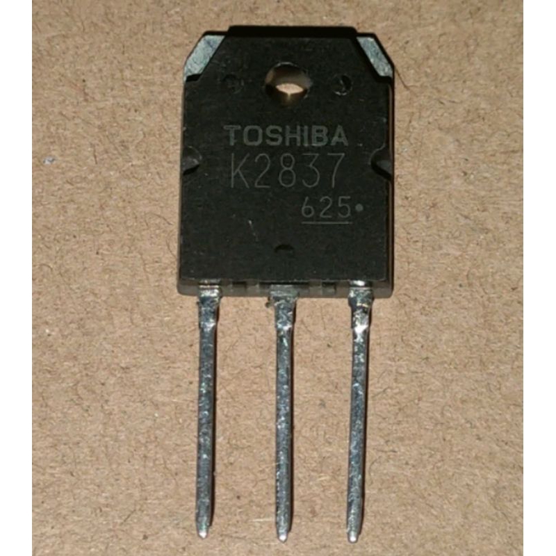 Jual transistor SK 2837 original Toshiba | Shopee Indonesia