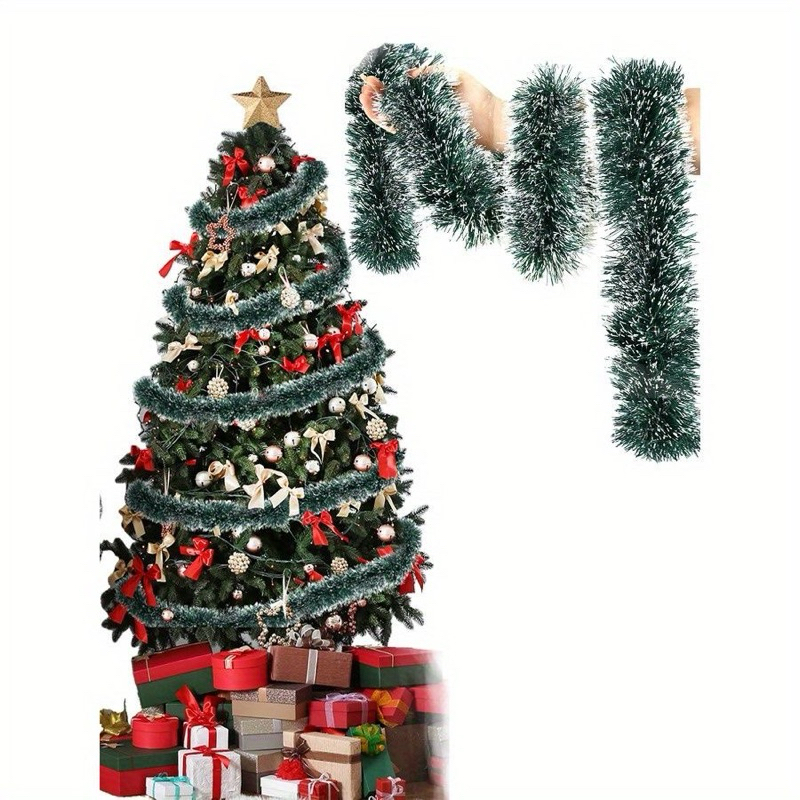 Jual HM - SLINGER [2 meter] x [6, 9, 11, 13, 15 cm] Pohon Natal ...