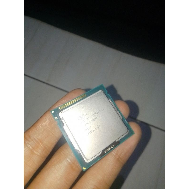 Jual prosessor Intel core i5 3470 socket 1155 | Shopee Indonesia