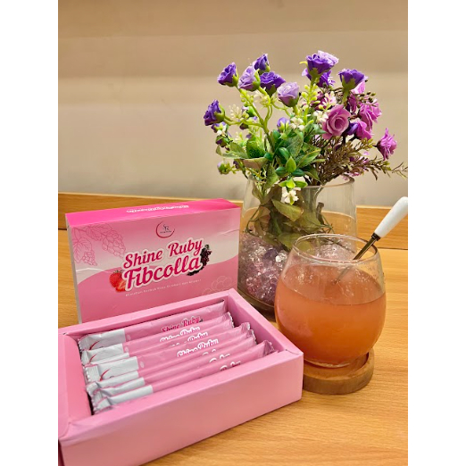 Jual FIBCOLLA (Fiber plus Collagen) BPOM HALAL | Shopee Indonesia