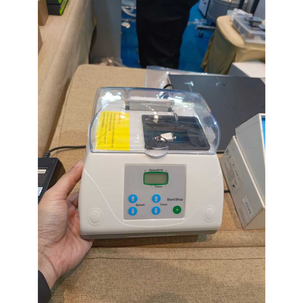 Jual Dental Lab High Speed Amalgamator Amalgam Capsule Mixer WIDE Speed ...